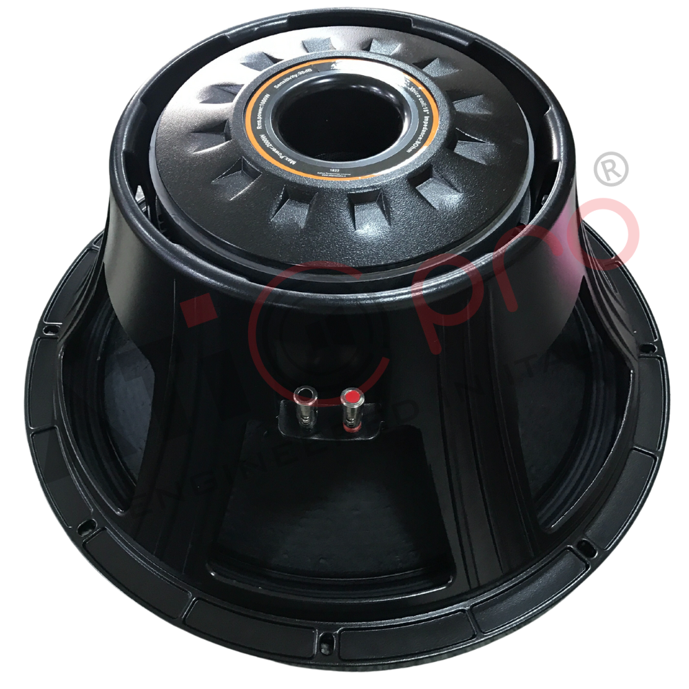 Ferrite DJ Speaker 18 Inch 1200 Watt Model HY1822 - Ferrite Dj Speakers