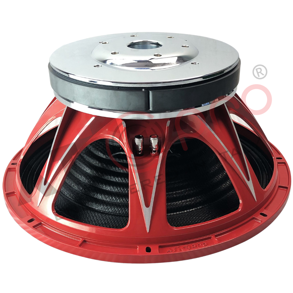 Ferrite DJ Speaker 18 Inch 2100 Watt Model TX1850 - Ferrite Dj Speakers